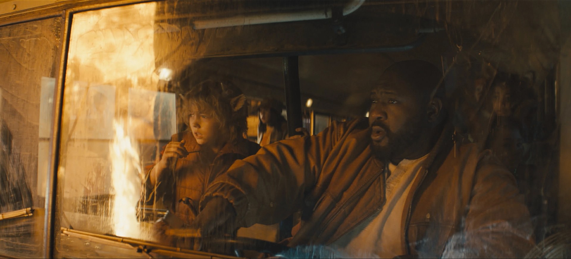 Five Thoughts on Sweet Tooth‘s “Stranger Danger On A Train ...