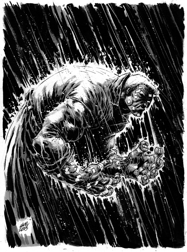 Marv Sin City Brian Level – Multiversity Comics