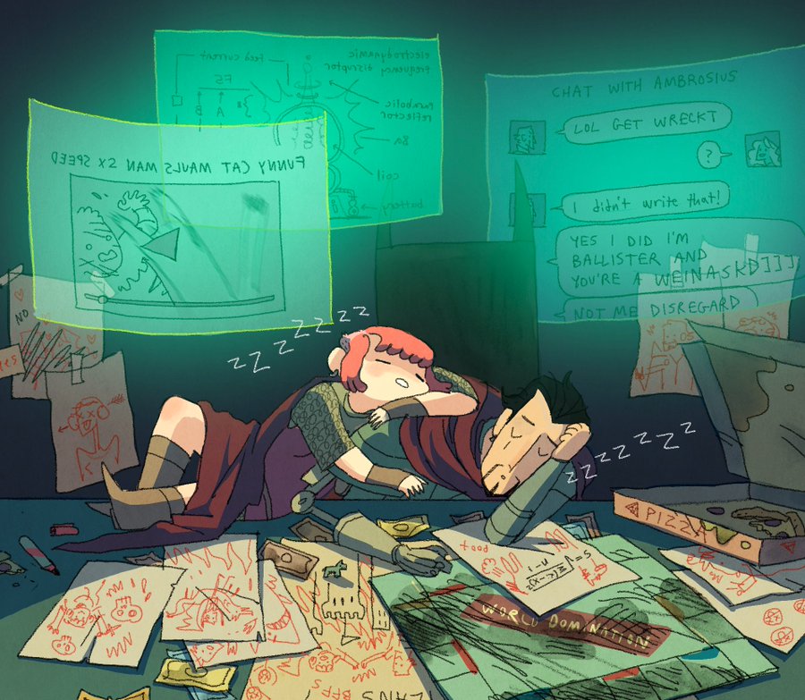 The Webcomics Weekly #162: Turkey Season Opens (11/9/2021 Edition ...