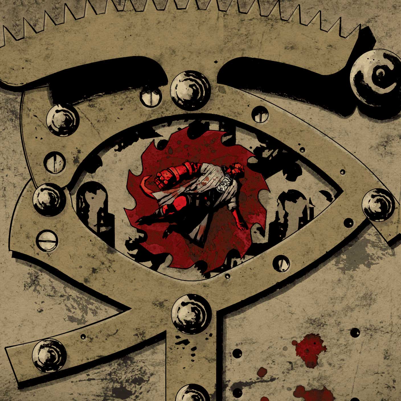 Hell Notes: Who the Heck is Hecate? – Multiversity Comics