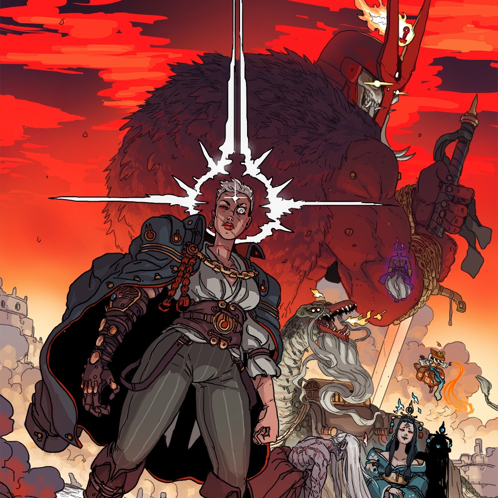 The Webcomics Weekly #143: What Time is It? (6/29/2021 Edition ...