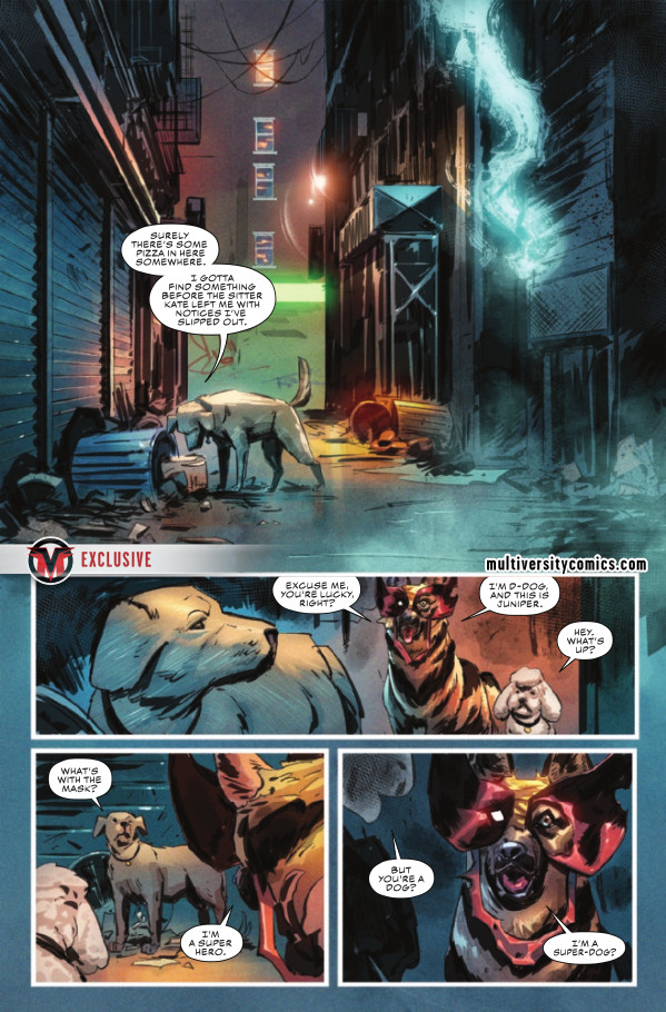 Marvel Unleashed #1 preview 6 – Multiversity Comics