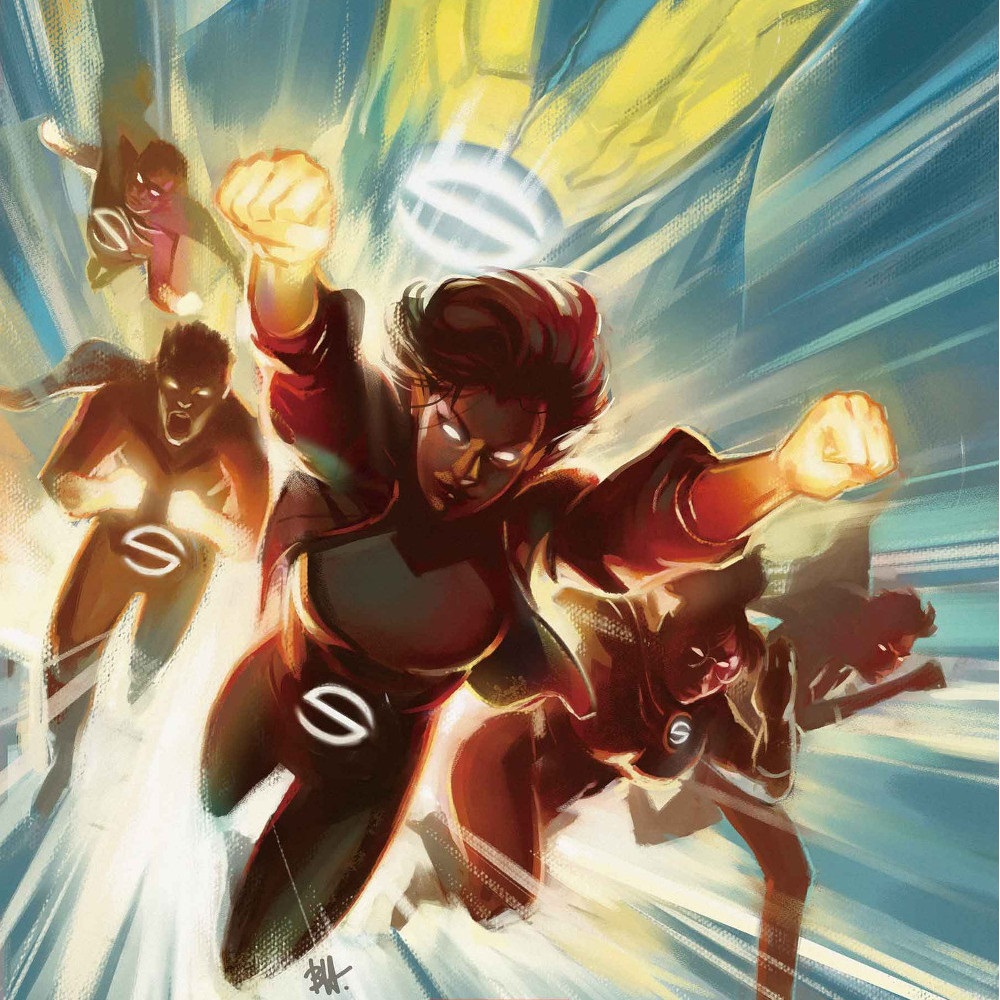 Sentry #1 2023 featured – Multiversity Comics