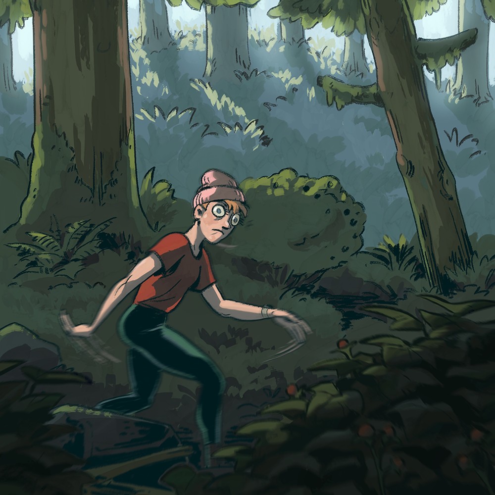 The Webcomics Weekly #243: Sitting Back Under the Oak Tree (7/25/2023 ...