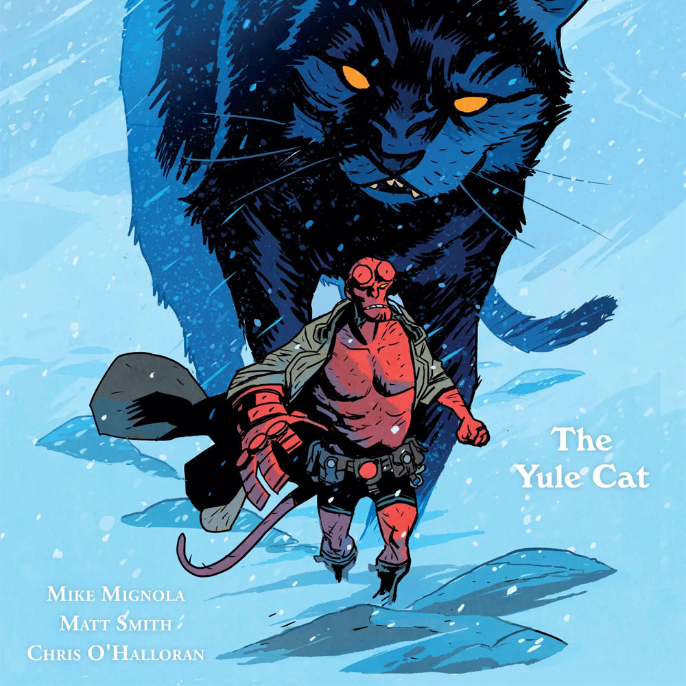 Hell Notes: A Hell of a Family – Multiversity Comics