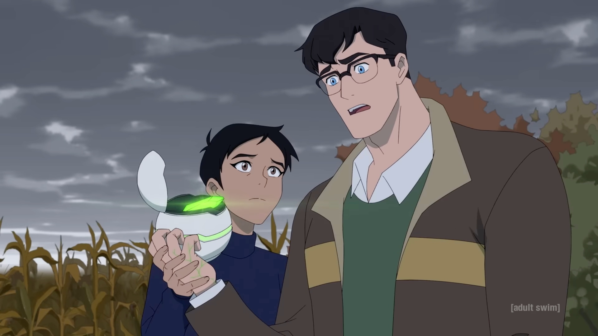 Five Thoughts on My Adventures with Superman’s “Zero Day Part 1 ...