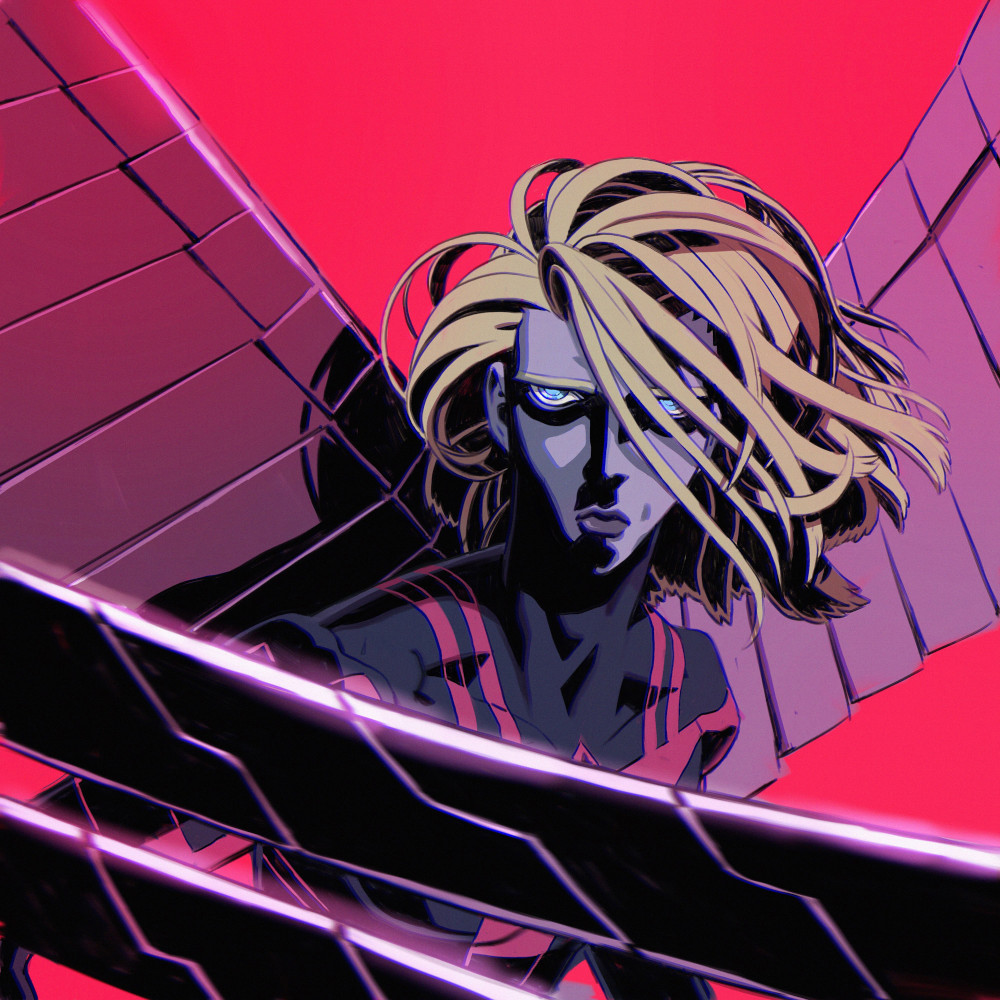 Archangel by Chase Conley – Multiversity Comics