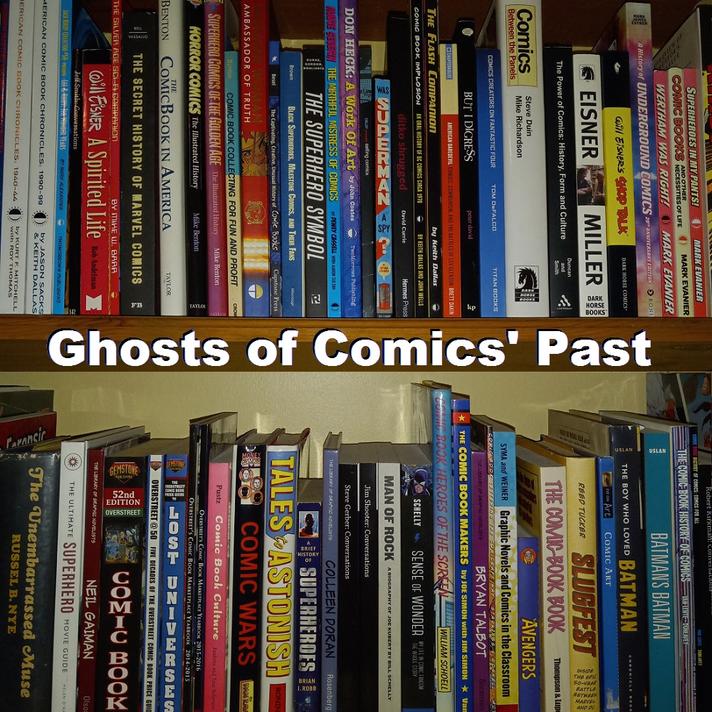 Ghosts of Comics’ Past: 2003 – Multiversity Comics