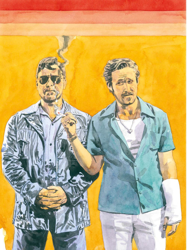 The Nice Guys Sean Phillips – Multiversity Comics