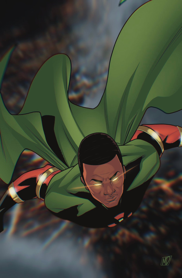 Icon Milestone Meech Doodle – Multiversity Comics