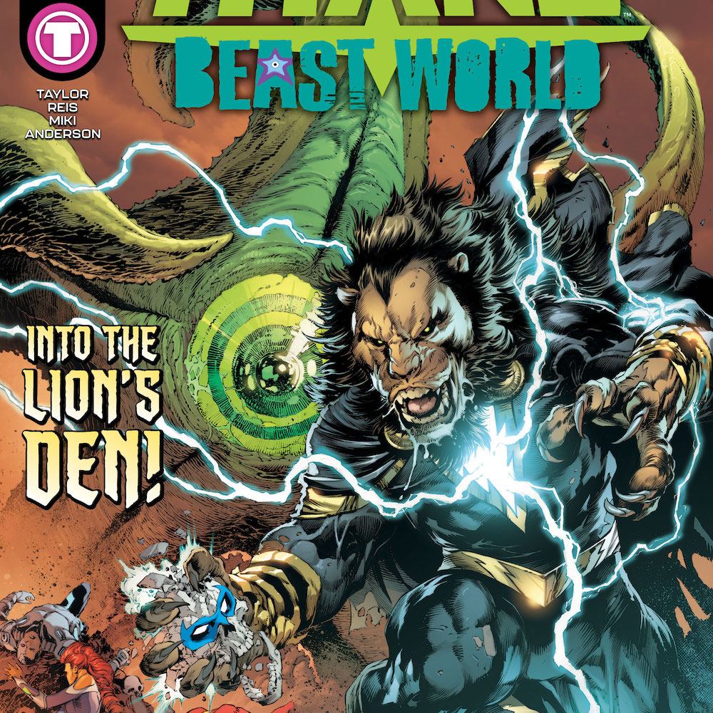 Don’t Miss This: “Where Monsters Lie” by Kyle Starks, Piotr Kowalski ...