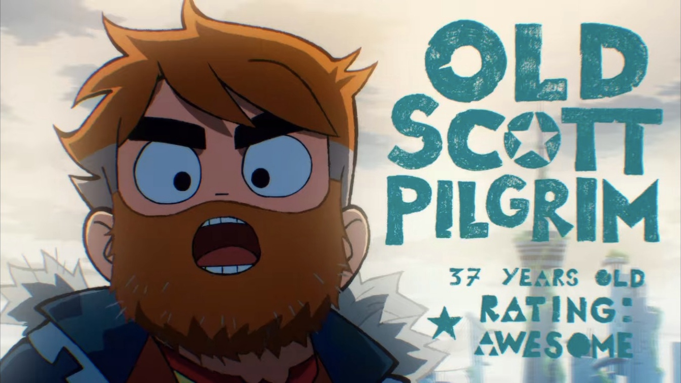 Five Thoughts On Scott Pilgrim Takes Off‘s “The World Vs Scott Pilgrim ...