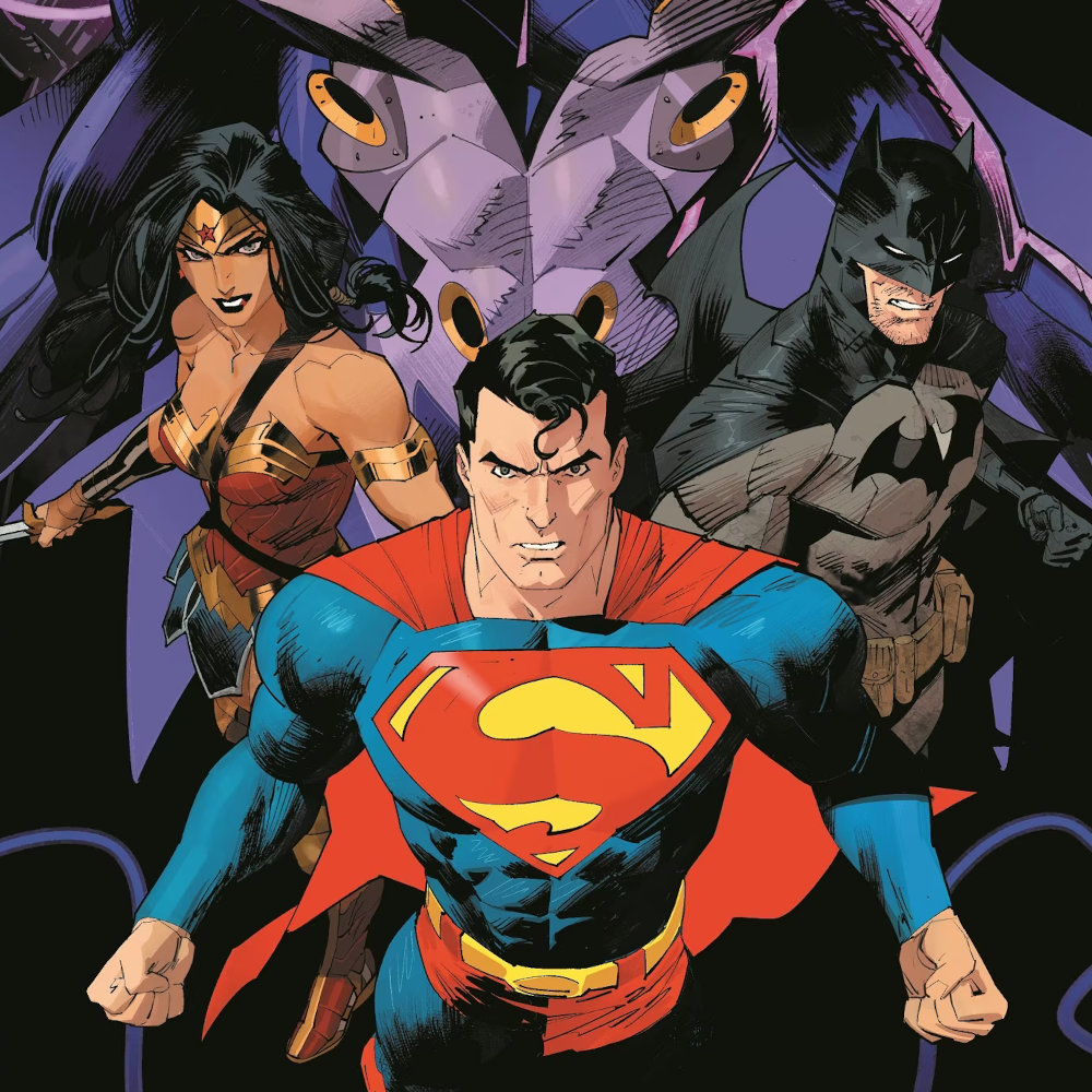 The DC3cast: Grant Morrison Patreon Project Preview – Multiversity Comics