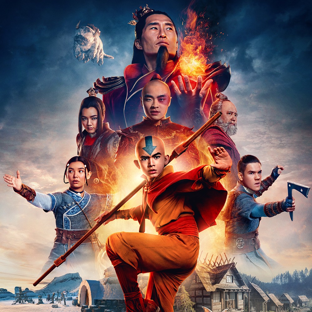 Avatar: The Last Airbender 101 Aang – Multiversity Comics