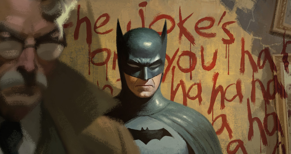 Classic Batman Greg Smallwood 2024 – Multiversity Comics