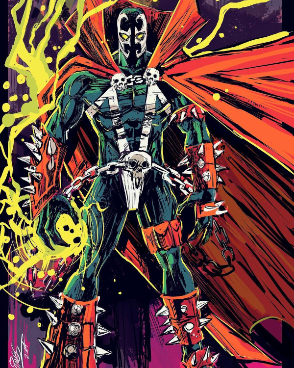 Spawn John Jennings 2024 – Multiversity Comics