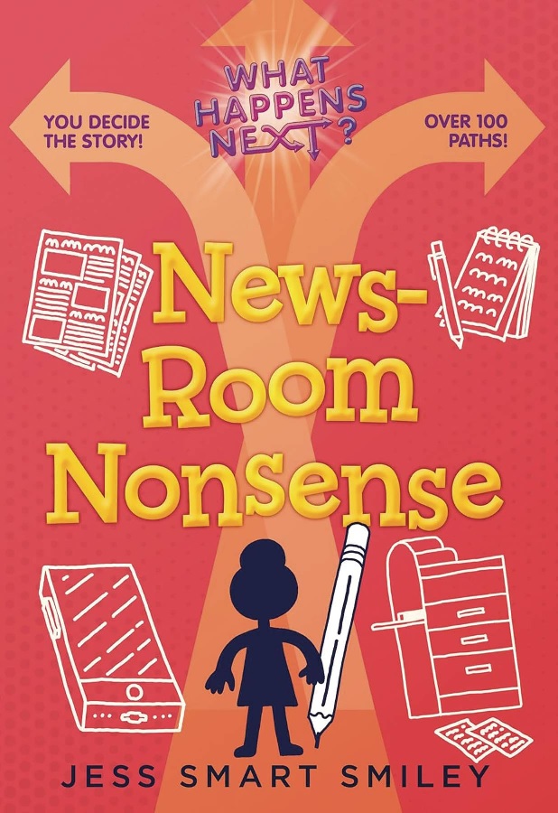 What Happens Next v3 – Newsroom Nonsense by Jess Smart Smiley ...