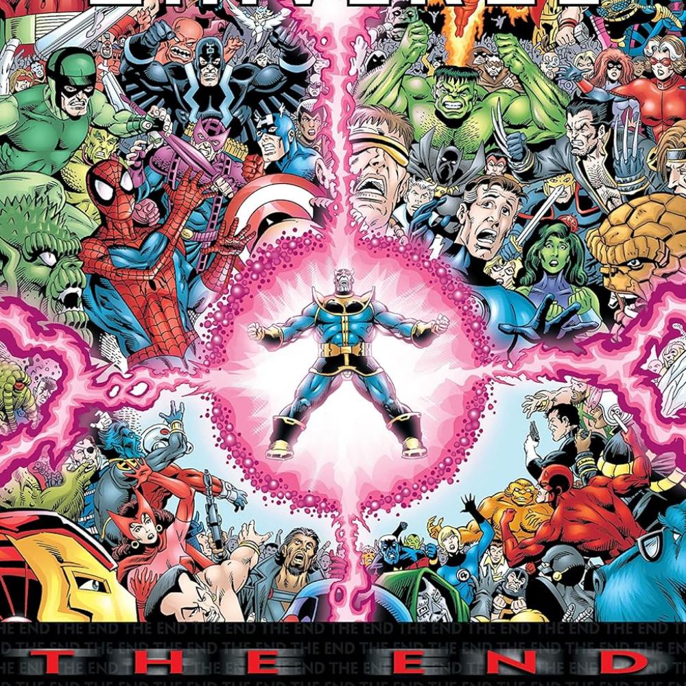 Make Mine Multiversity Episode 100: Jack Kirby’s Eternals Are a Girl’s ...