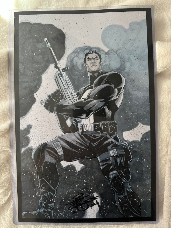 Punisher ChrisCross – Multiversity Comics