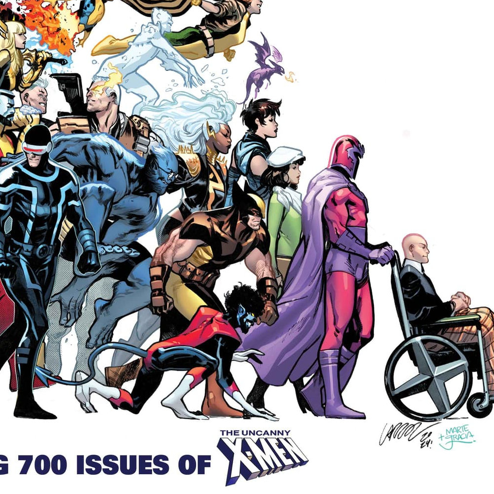 X-Men #35 2024 LGY #700 featured – Multiversity Comics