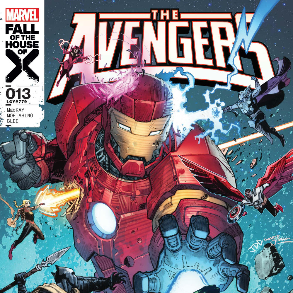 Avengers #13 2024 featured – Multiversity Comics