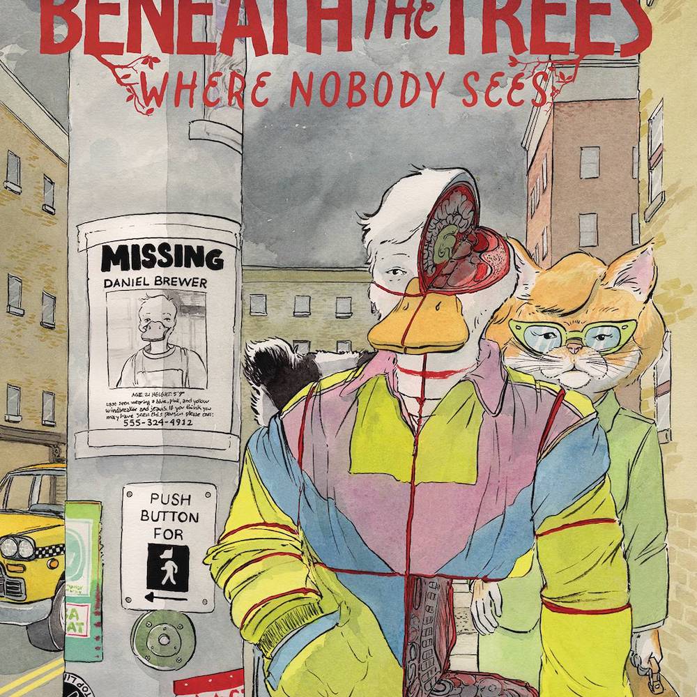 Don’t Miss This: “Where Monsters Lie” by Kyle Starks, Piotr Kowalski ...