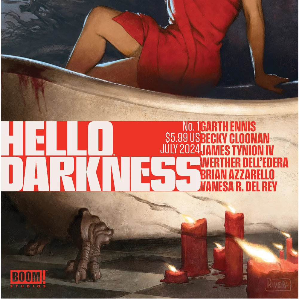 The Rundown: March 18, 2022 – Multiversity Comics