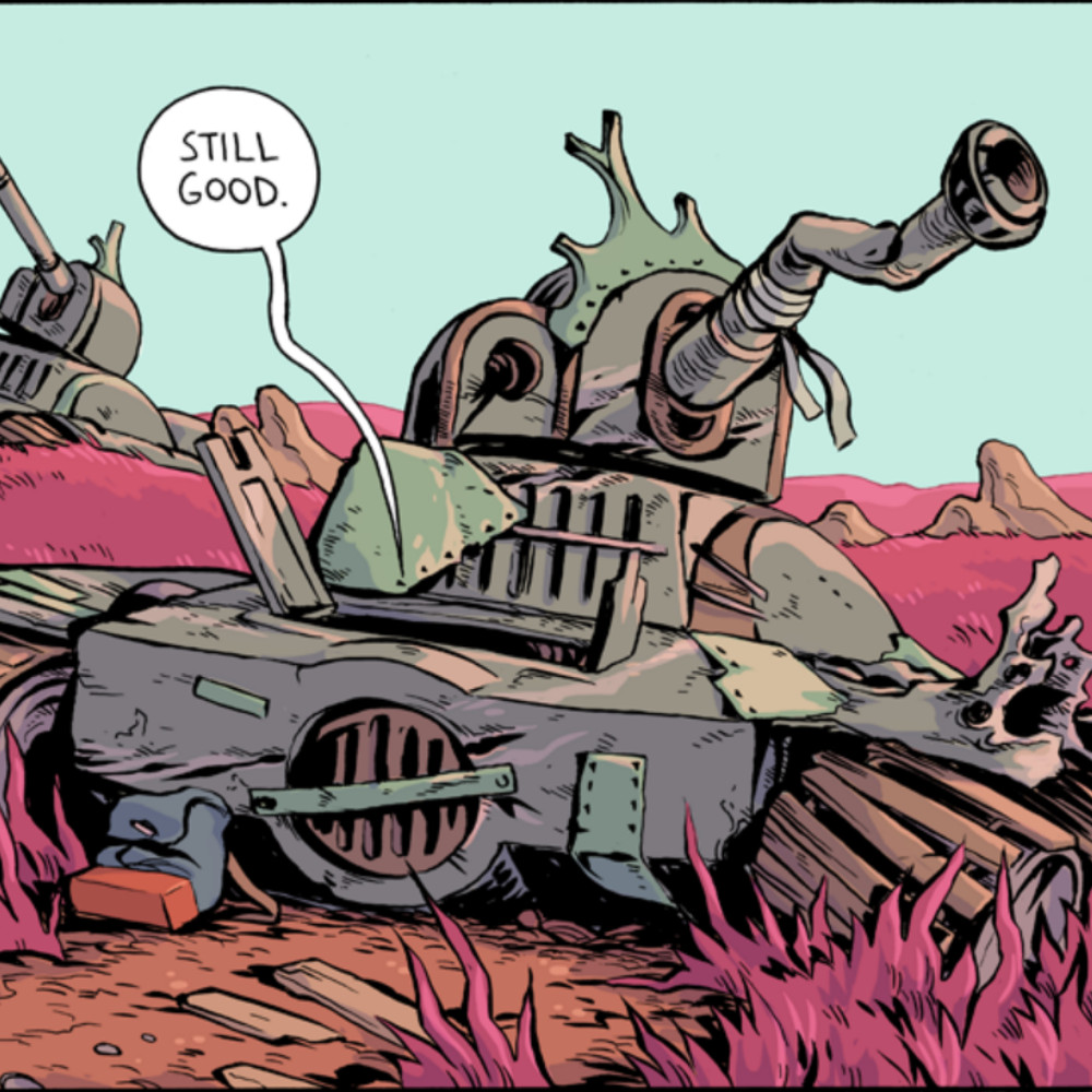 The Webcomics Weekly #274: “Osora” O, Sora (03/12/24) – Multiversity Comics