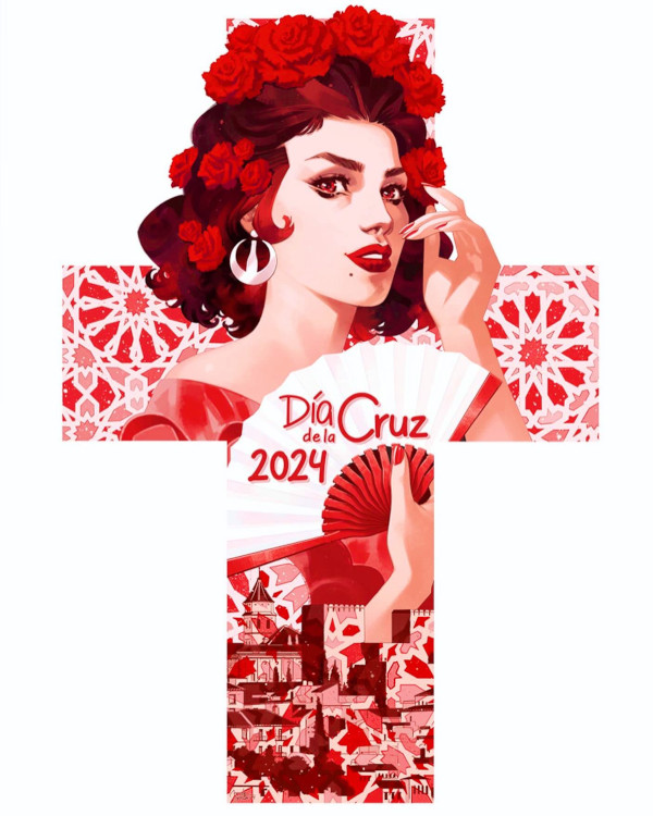 Feliz dia de la Cruz by Belen Ortega – Multiversity Comics