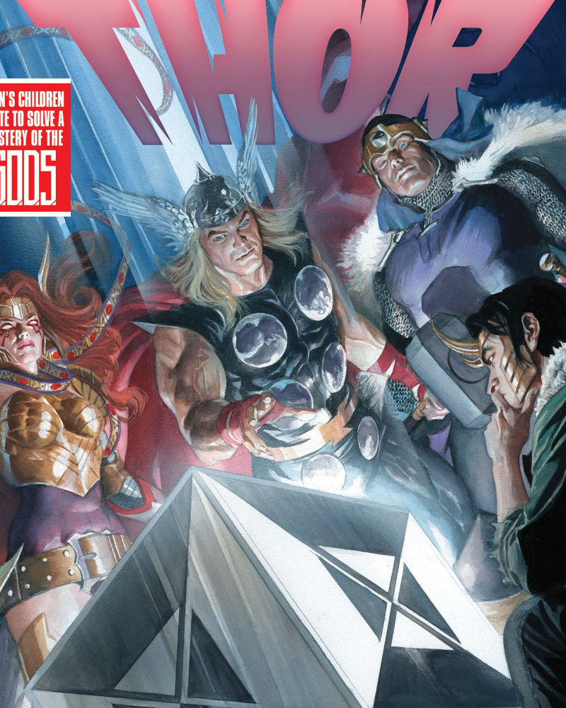 Multiversity Comics – By people who love comics for people who love comics