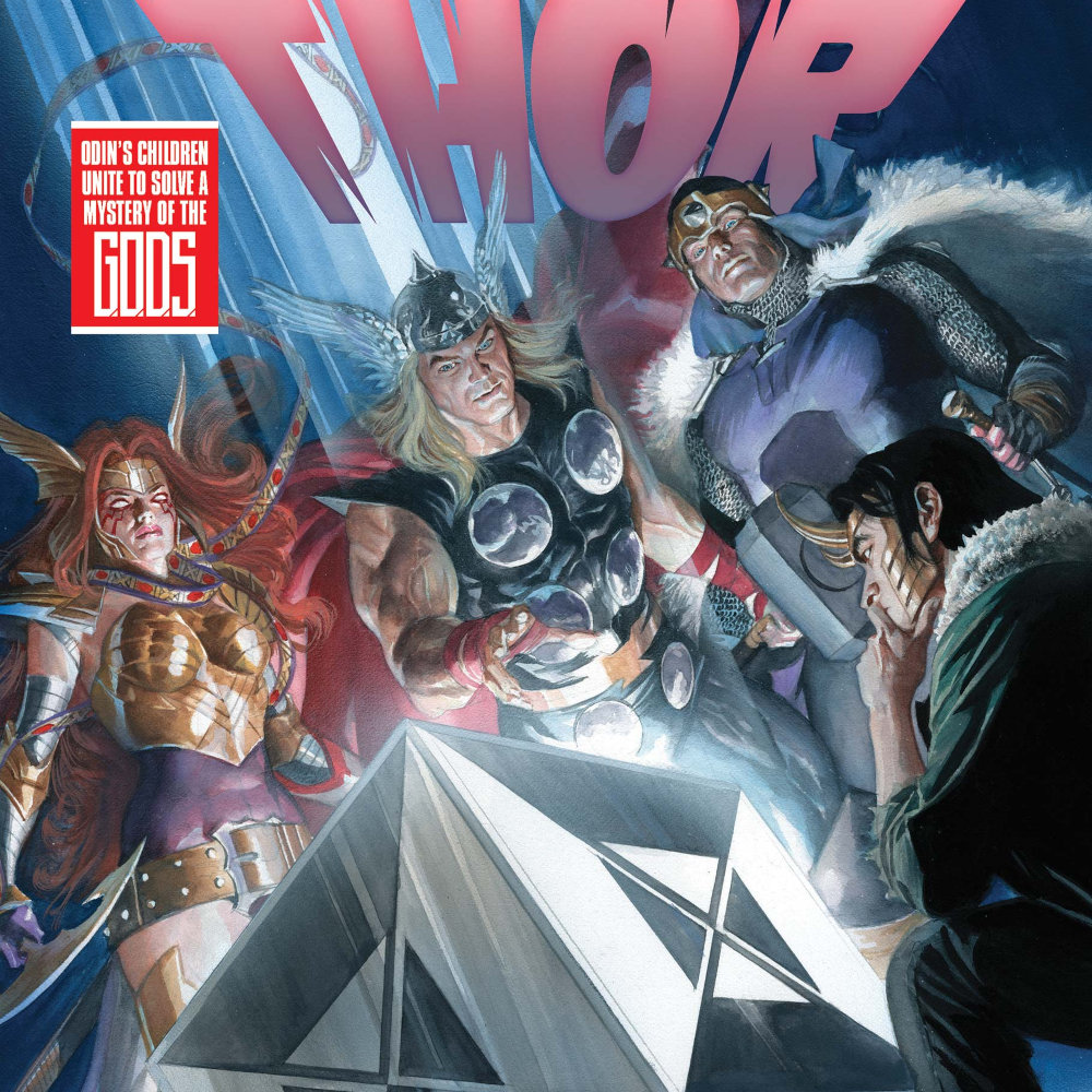 Featured – Multiversity Comics